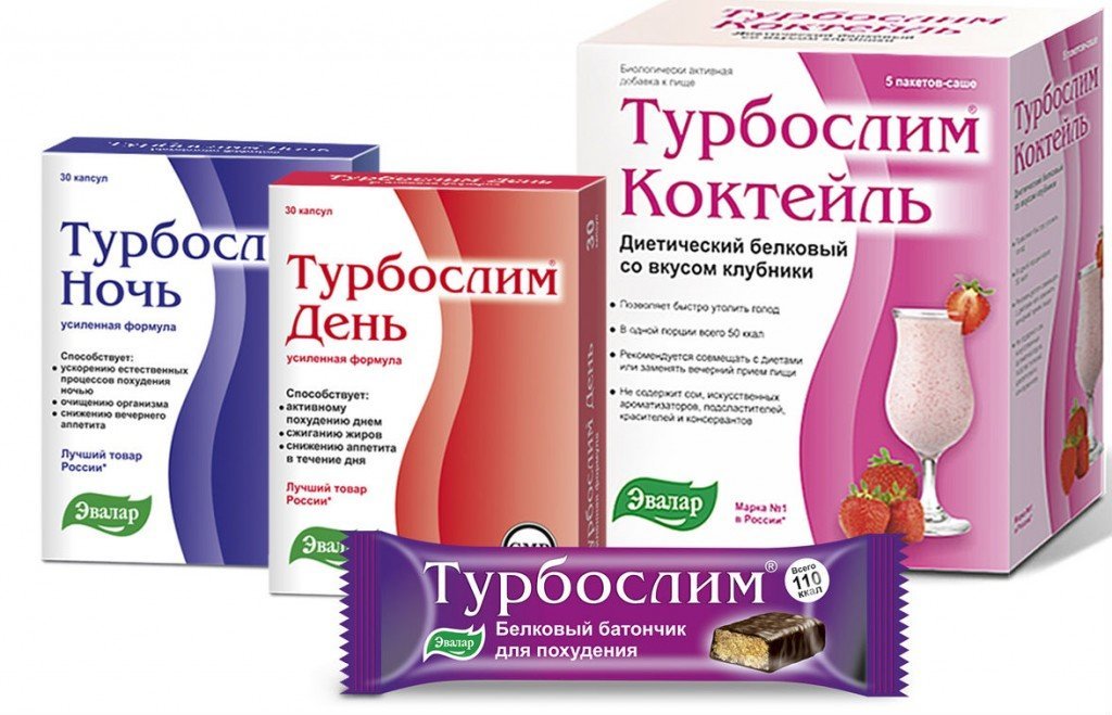 Чай Турбослим для похудения - инструкция по применению